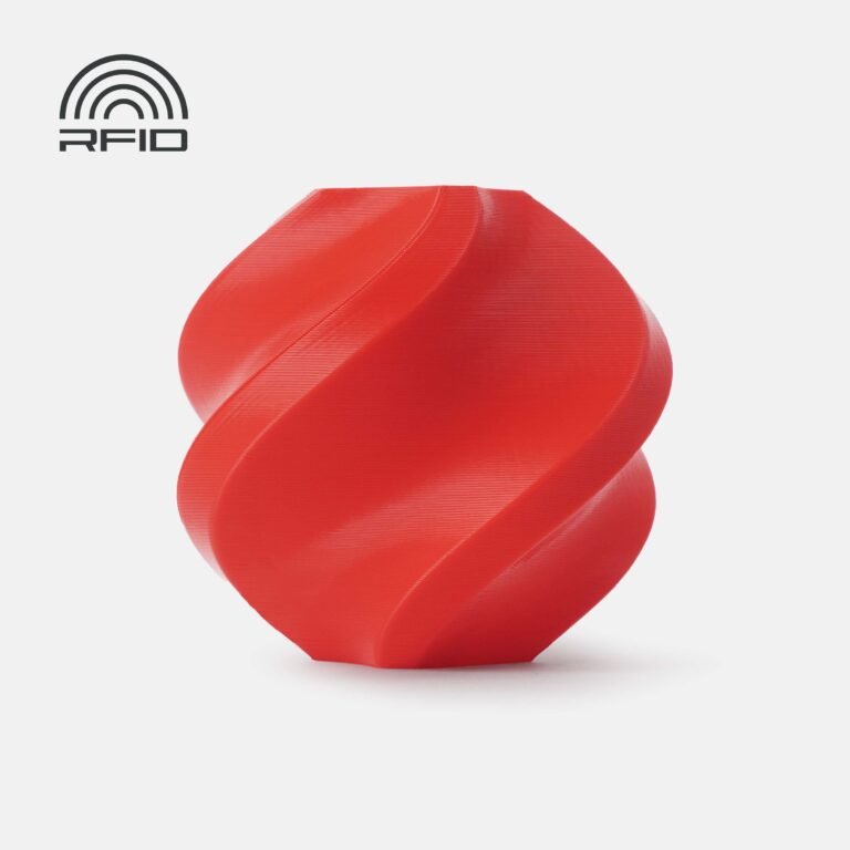Bambu lab PLA Basic Refill Red (10200) | Darklight 3D